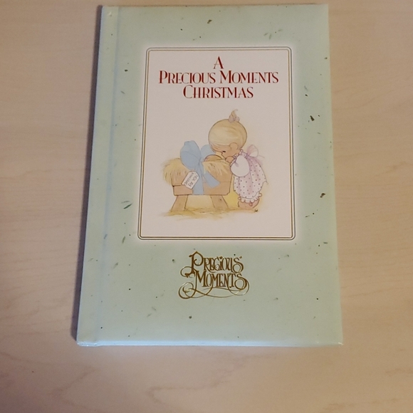 Precious Moments | Accents | A Precious Moments Christmas | Poshmark